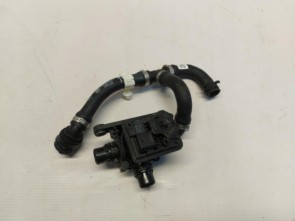 BMW iX1 X1 U11 ZAWÓR PŁYNU ROZDZIELACZ PRZEWÓD 8478451 - 15278267192 ...