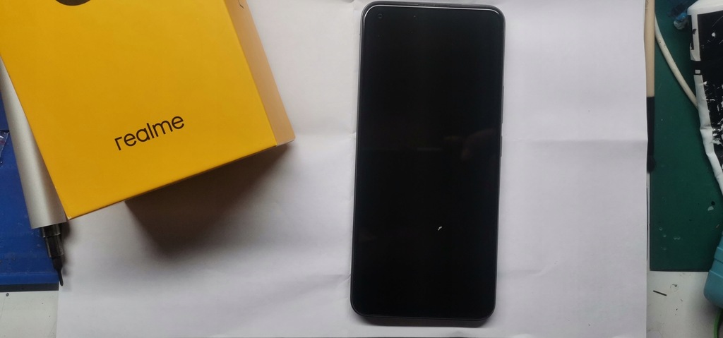 Smartfon Realme 8 Rmx 3085 - 12288231606 - oficjalne archiwum Allegro