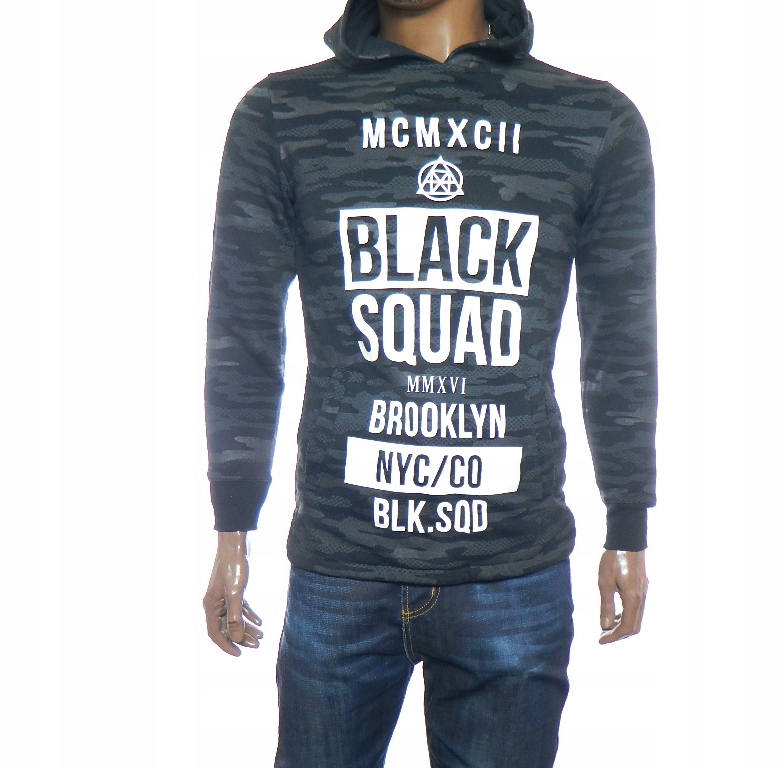 11939 Bluza MĘSKA FSBN - 14958089318 - oficjalne archiwum Allegro