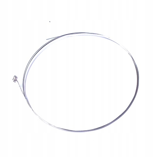 Alice, 10 PCs Single 0.008, Electric Guitar Strings, 1st E, Steel, A506 ...