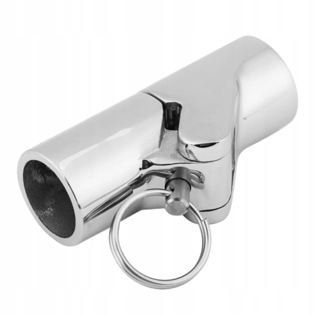 Boat Hardware Pipe Joint Deck Hinge Folding Swivel Coupling Tube Type D ...