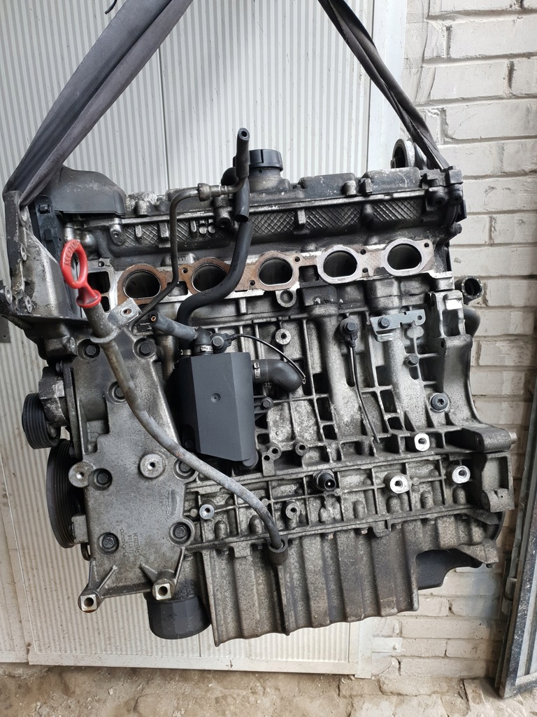 SILNIK VOLVO S60 2,0T B5204T5 - 12111455048 - oficjalne archiwum Allegro