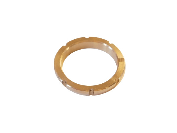 PIERŚCIEŃ PÓŁOSI SKRZYNI 020409374 VW POLO III 6N - 6572937713 ...