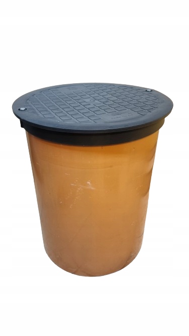 Rura PVC DN 400x500 + pokrywa PP DN 400 - 15351126070 - oficjalne ...
