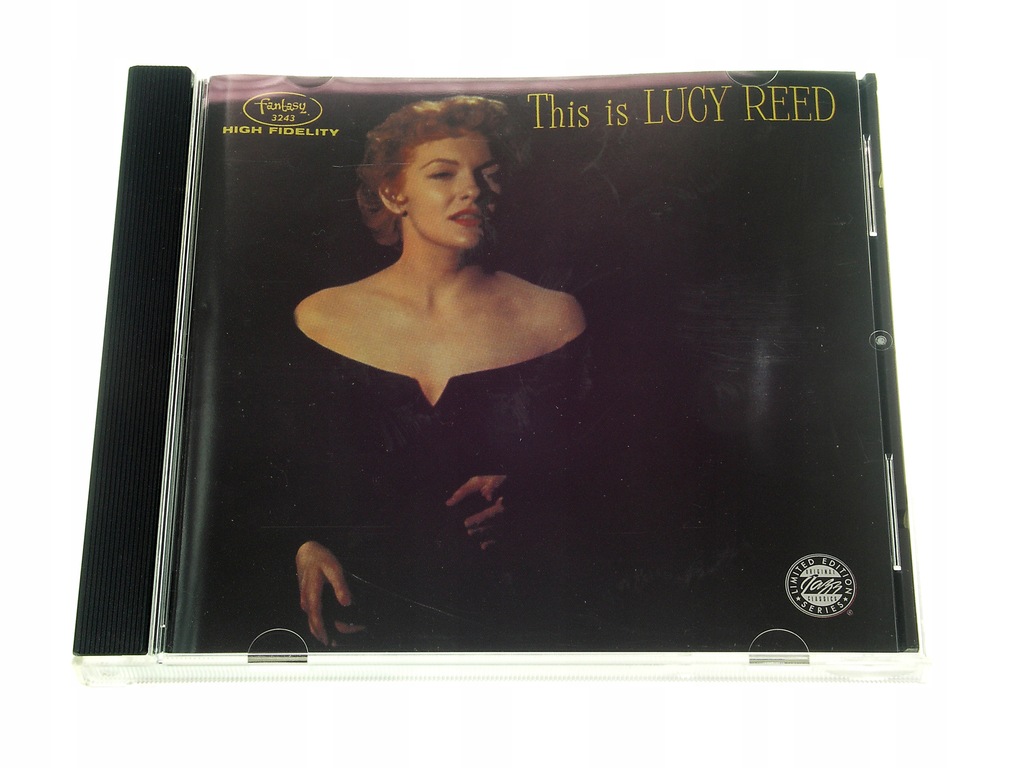 LUCY REED - THIS IS LUCY REED - 13565799135 - oficjalne archiwum Allegro