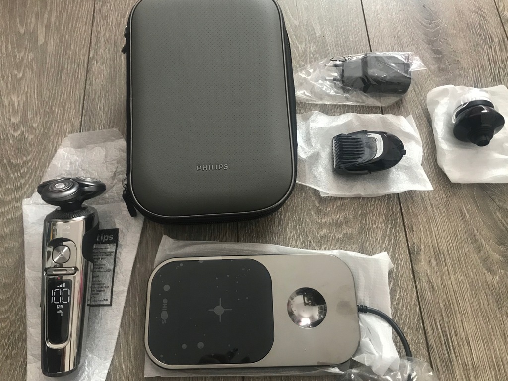 Golarka PHILIPS SP9862/14 series 9000 Prestige - 8238048607 - oficjalne ... Golarka PHILIPS SP9862/14 series 9000 Prestige - 8238048607 - oficjalne ...