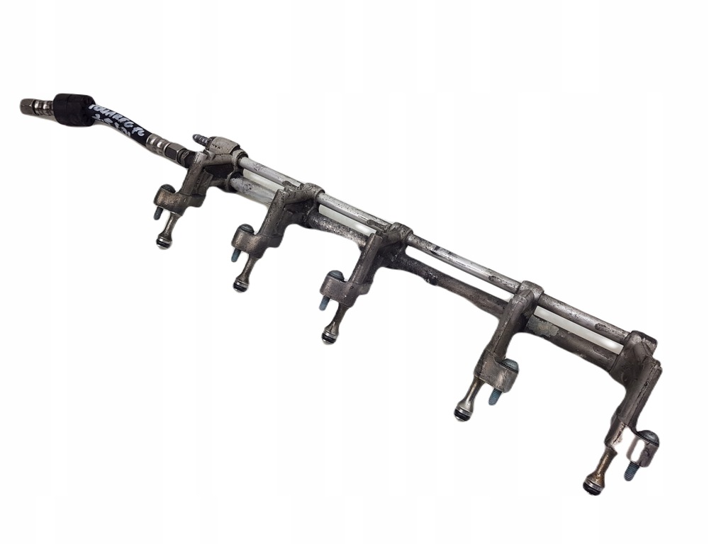 VW TOUAREG 2.5 TDI LISTWA WTRYSKOWA 070133317C - 12884498502 ...