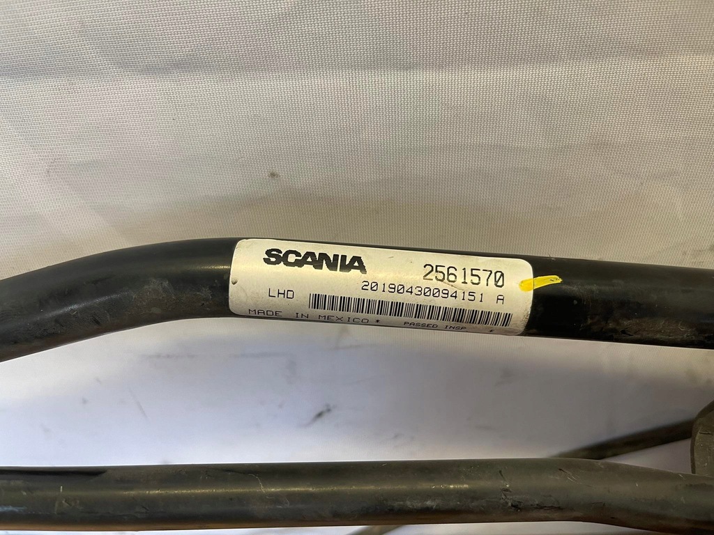 MECHANIZM WYCIERACZEK SCANIA R S 2561570 - 12087114272 - oficjalne ...