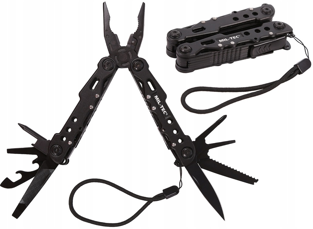 MIL-TEC MULTITOOL COBRA Narzędzie Wielofunkcyjne - 7489413460 ...