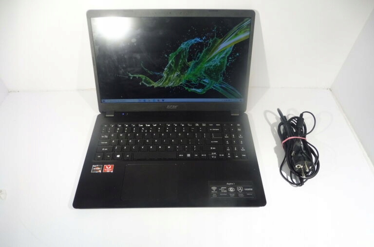 LAPTOP ACER N19C1 AMD RYZEN 5/8GB/512 SSD - 9687771083 - oficjalne ...