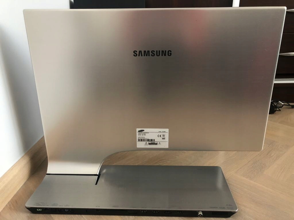 Monitor Samsung SyncMaster TA950 27 cali - 7855318923 - oficjalne ...