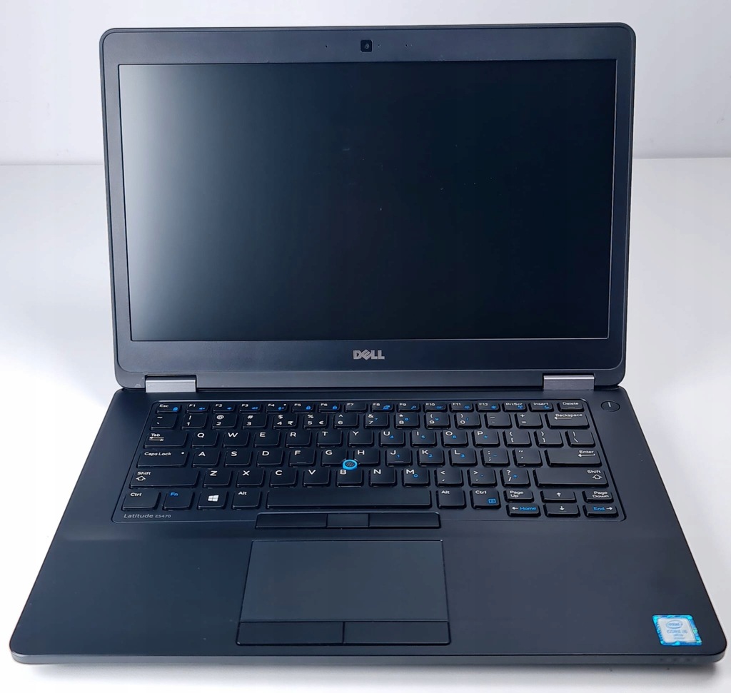 Dell Latitude E5470 i5 8GB RAM 256GB SSD 14" HD Windows 10 NOWA BATERIA - 17308399182 ...