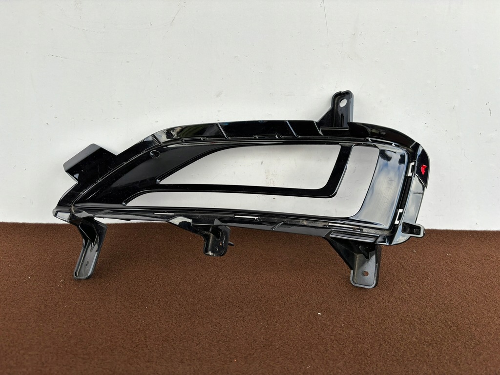 HYUNDAI TUCSON 3 III LIFT LEWA KRATKA ZDERZAKA RAMKA 86525-D7530 K140 ...