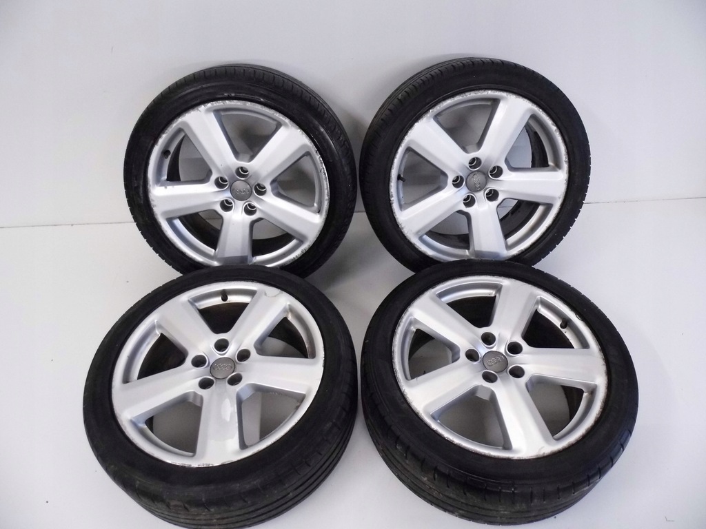 Alufelgi 18 5x112 Audi A6 C5 C6 A4 B6 B7 7815973993 Oficjalne