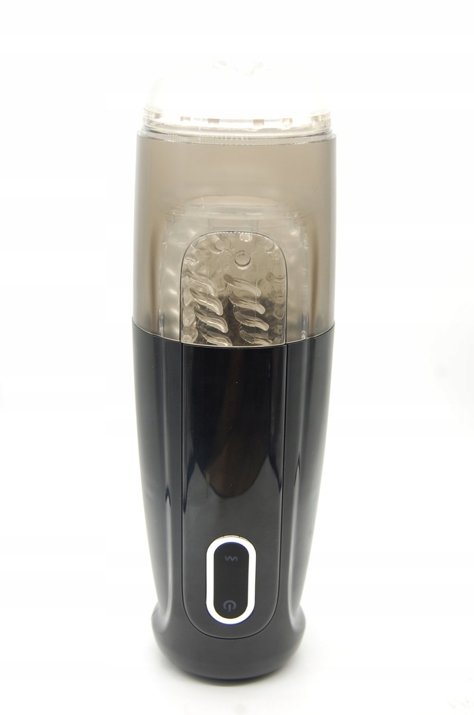 Masturbator męski Sohimi kubek obrotowy czarny - 12630388223 ...