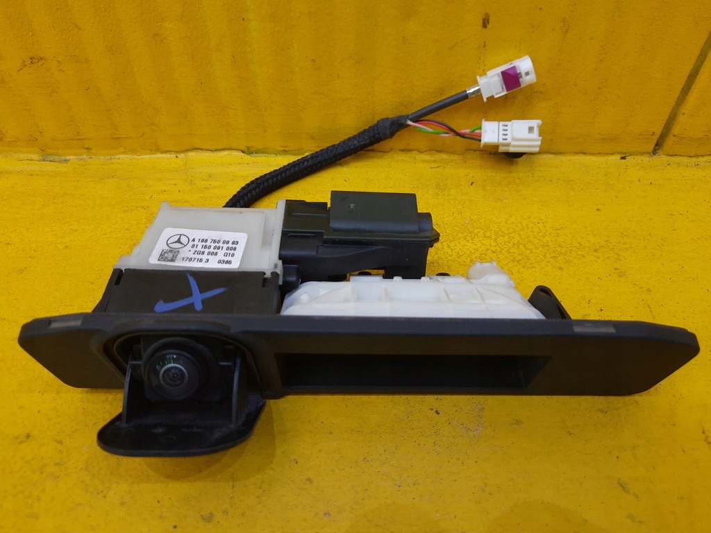 MERCEDES W253 W166 W213 KAMERA COFANIA A1667600993 - 12055156920 ...