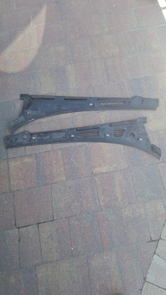 Podszybie BMW E36 używane - 12383164496 - oficjalne archiwum Allegro