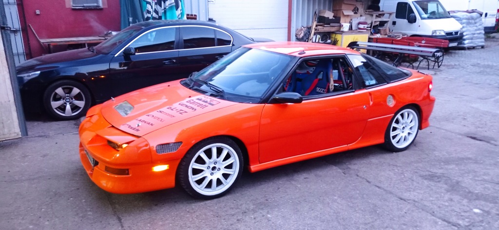 geo storm turbo 1,6 16v silnik lotusa - 12900460787 - oficjalne ...