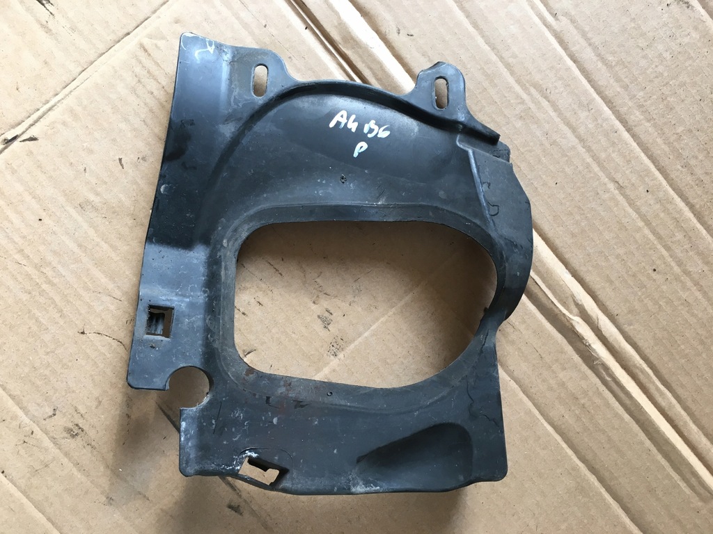 Osłona maglownicy prawa Audi A4 B6 8E0864310 - 9926189088 - oficjalne ...