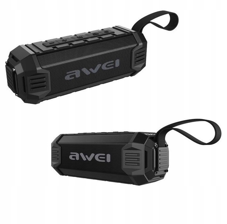 PRZENOŚNY GŁOŚNIK BLUETOOTH AWEI Y280 - 7888817077 - oficjalne archiwum ...