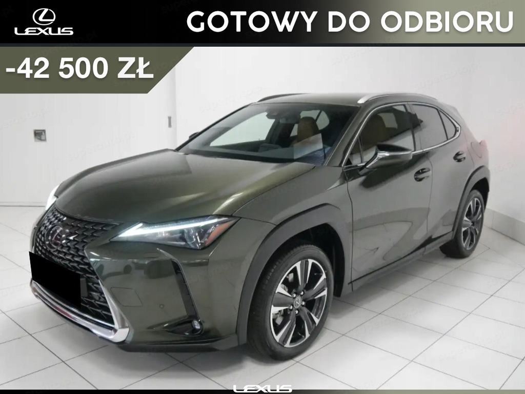 Lexus Ux Business 200h 173KM|Pakiet Techno! - 14899041659 - oficjalne ...