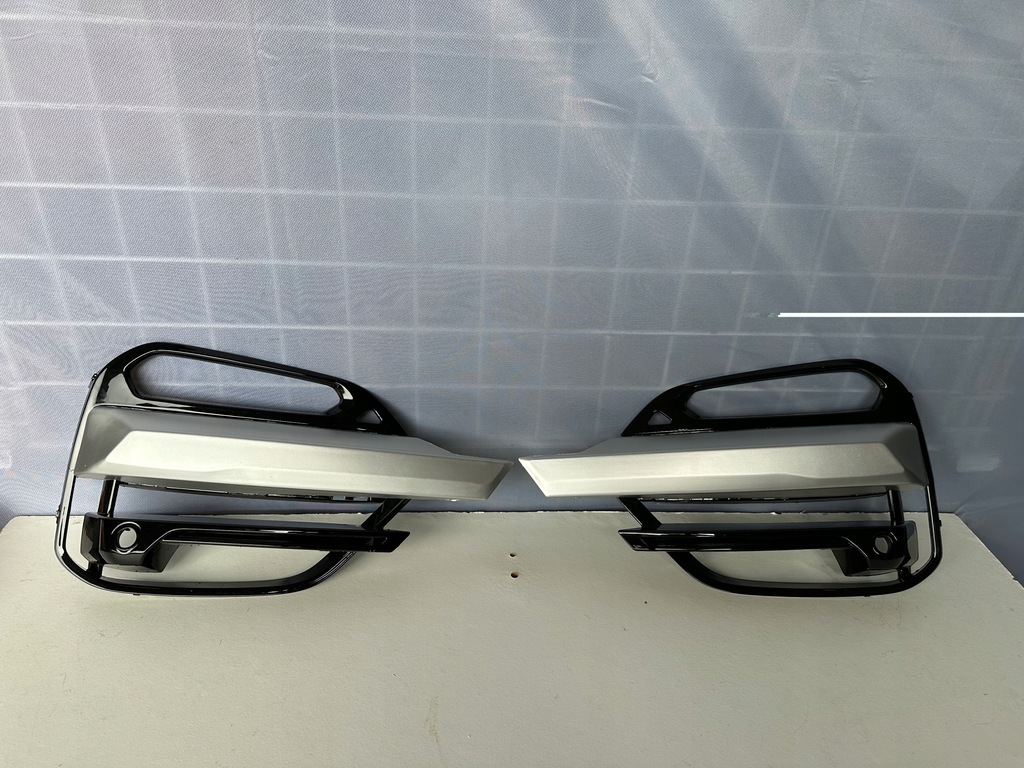 BMW X3 G01 G02 kratka boczna zderzaka xline x line - 14125622861 ...