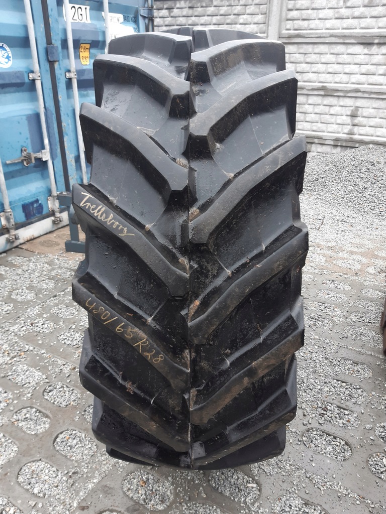 480/65R28 Trelleborg TM800 opona rolnicza - 13152003856 - oficjalne ...
