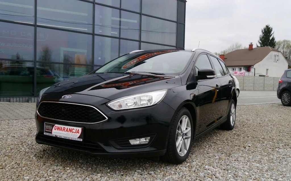 Ford Focus Automat Duza Nawigacja Oplacony - 12855923734 - oficjalne ...