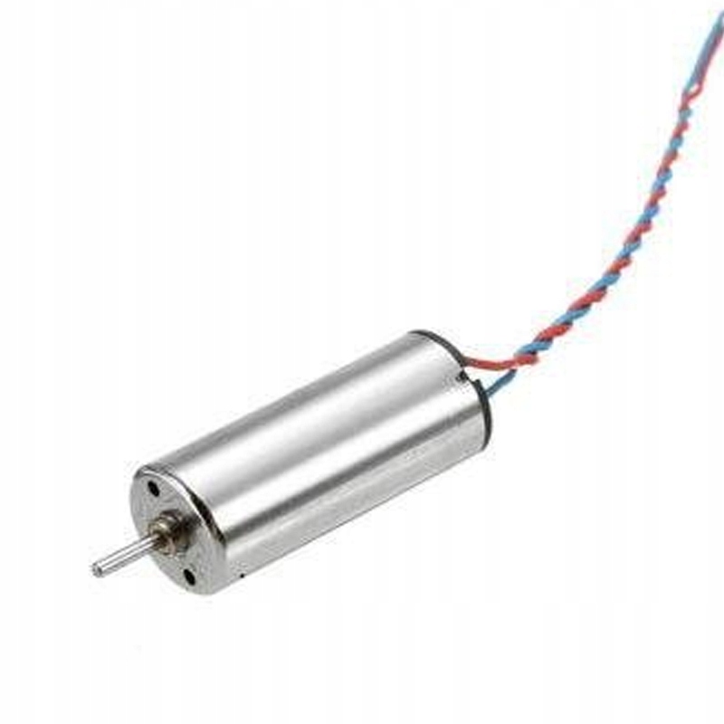DO DRONA 3,7V CW 3.7V SILNIK MOTOR A 8.5x20mm - 11872302211 - oficjalne ...