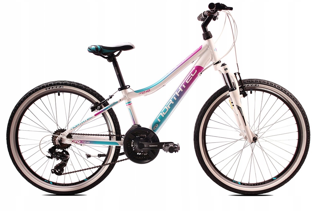 Rower Northtec Raido 24" NOWY - 12041269538 - oficjalne archiwum Allegro