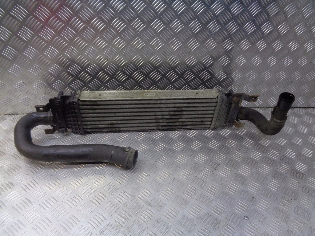 INTERCOOLER INTERKULER FORD FIESTA MK6 1.6 TDCI - 11939645760 ...
