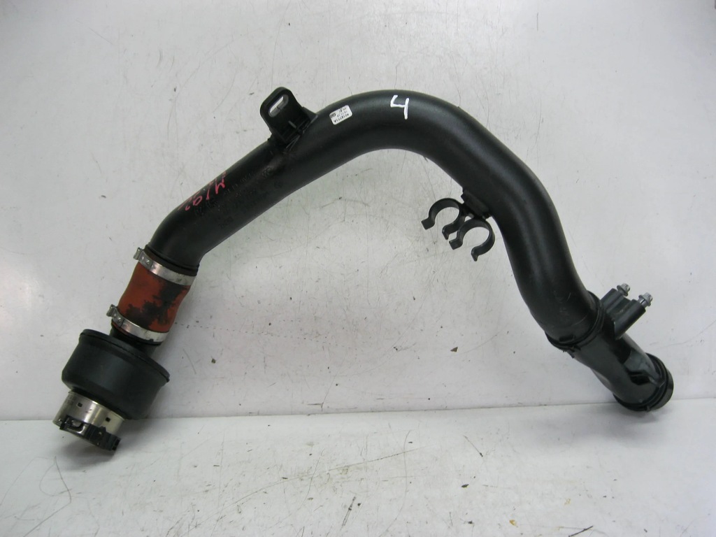 Rura przewód powietrza A6070900242 Mercedes 1.5CDI - 14562970980 ...