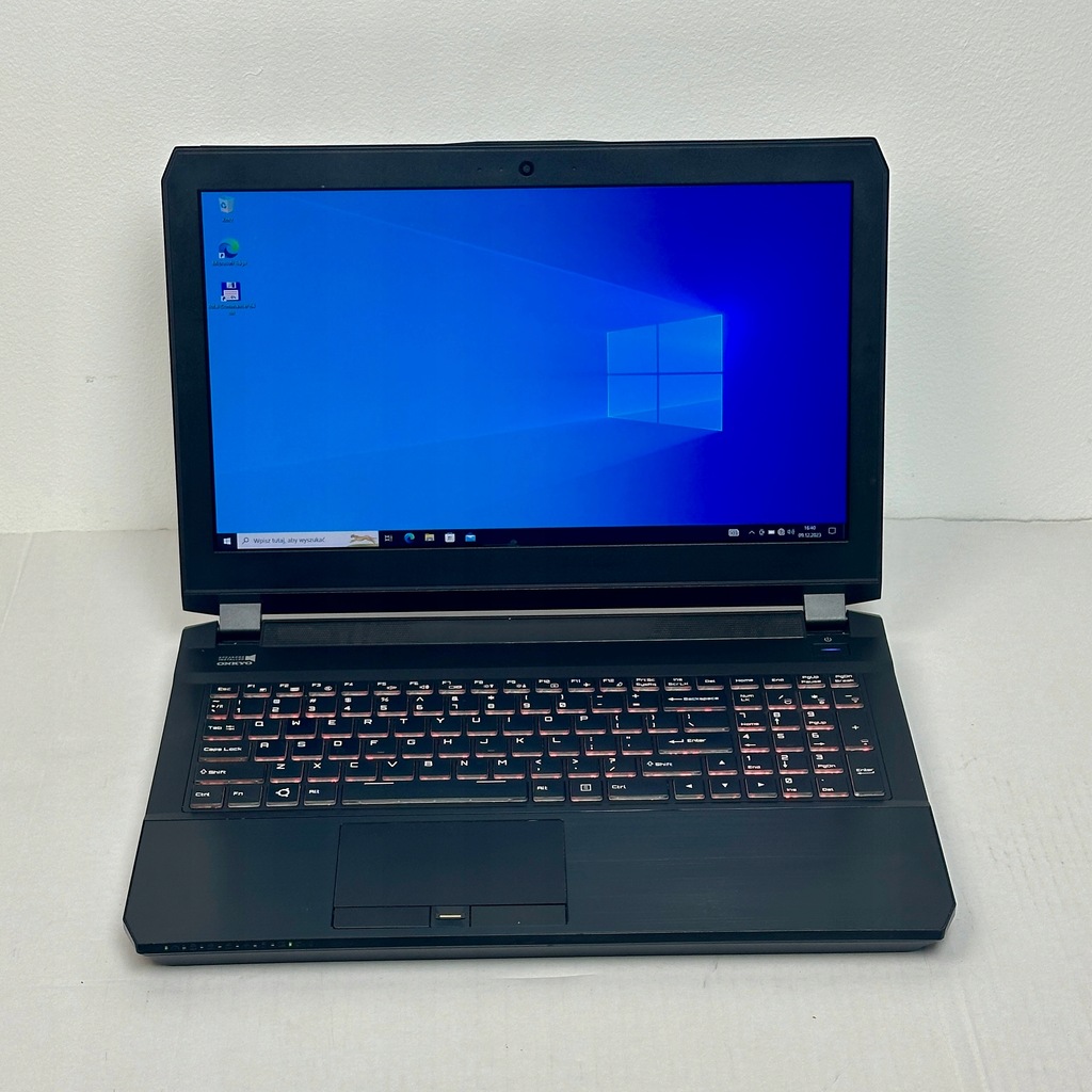 Gaming System76 OryxPro i7-6820HK 32GB 512GB SSD GTX1070-8GB 15,6" LTE ...