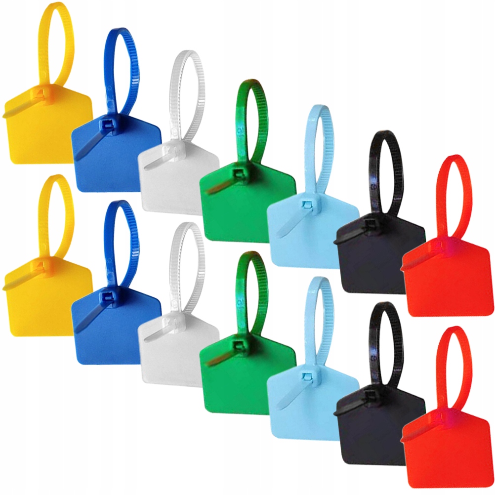 Cord Labels Electronics Cable Tags 120 Pcs - 14156349373 - oficjalne ...