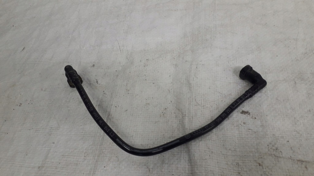 Przewód paliwa Audi TT 8J A3 8P 2.0TFSI 1K0201293B - 13553550881 ...