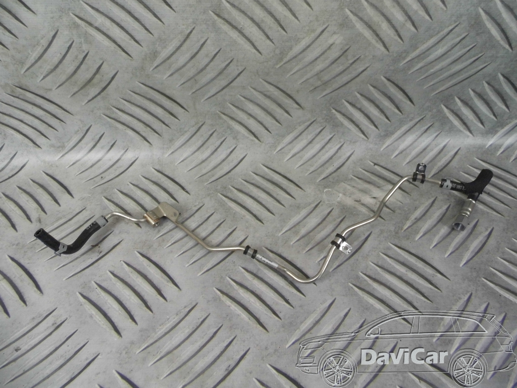 Rurka przewód paliwowy 7P0130295K VW TOUAREG TSI - 5075752568 ...