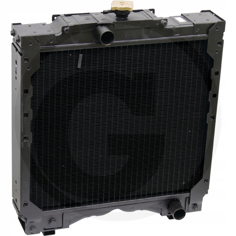 Chłodnica New Holland TL 70A 90A TN85 95 47125982 - 11749064189 - oficjalne archiwum Allegro