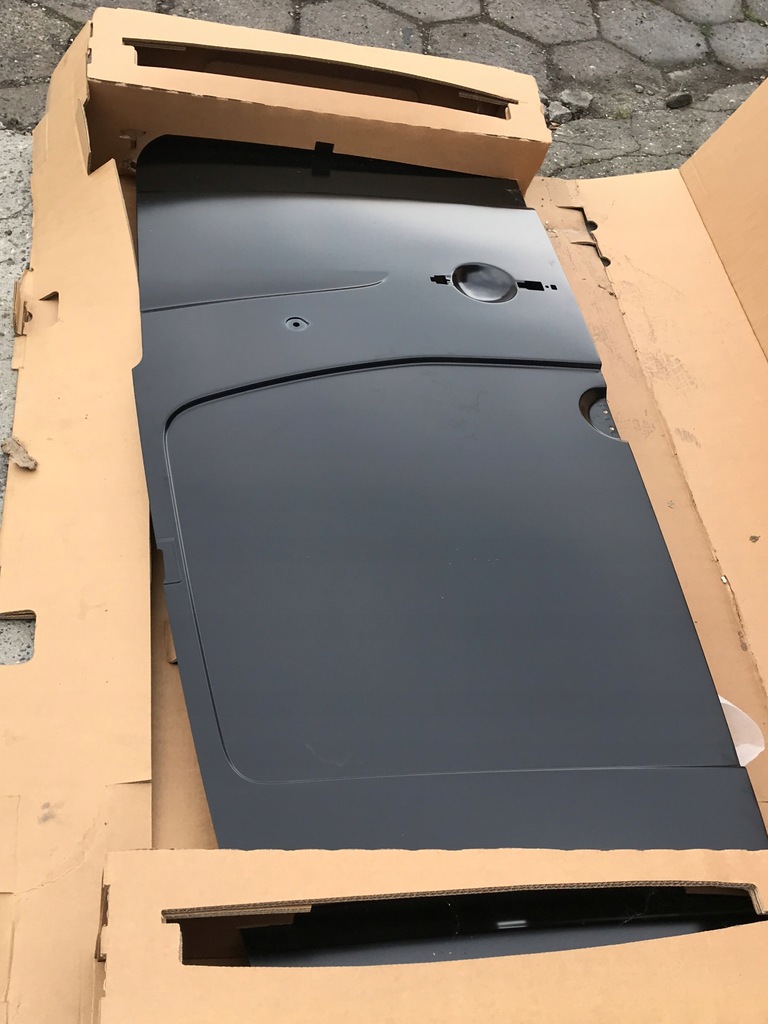 Mercedes Sprinter W906 Drzwi Tył Prawe A9067401305 - 12199631297 ...