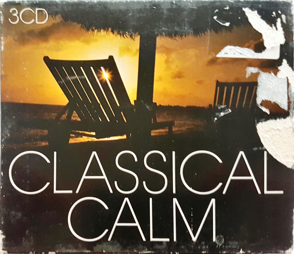 Classical Calm - 12734023580 - oficjalne archiwum Allegro
