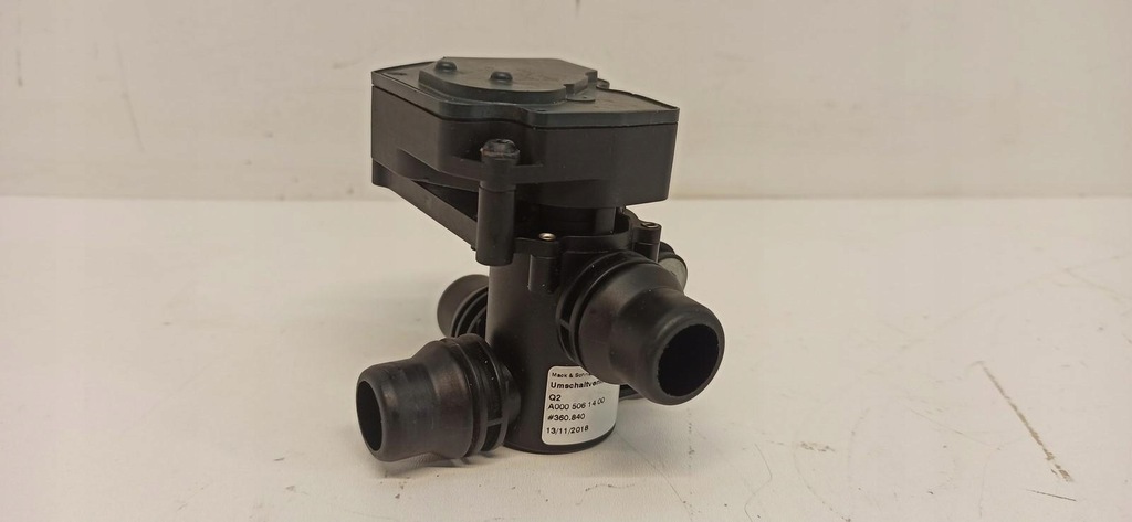 MERCEDES VITO W447 ZAWÓR WODY A0005061400 - 14601475645 - oficjalne ...