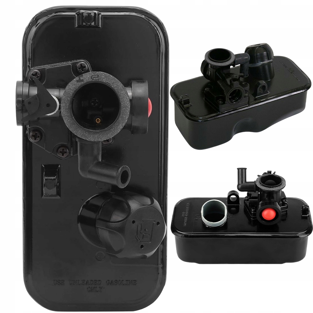 GAŹNIK BRIGGS & STRATTON 499809 498809A 494406 DO KOSIARKI SPALINOWEJ ...