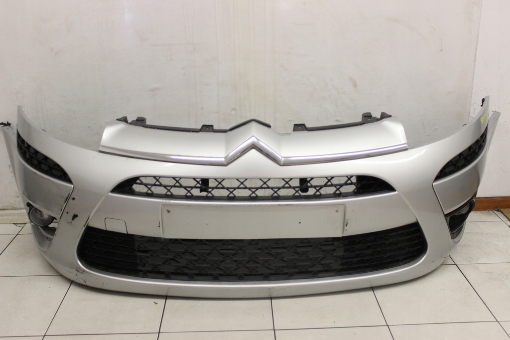 ZDERZAK PRZEDNI CITROEN C4 PICASSO 2006R- EZR EZRC - 12663667258 ...