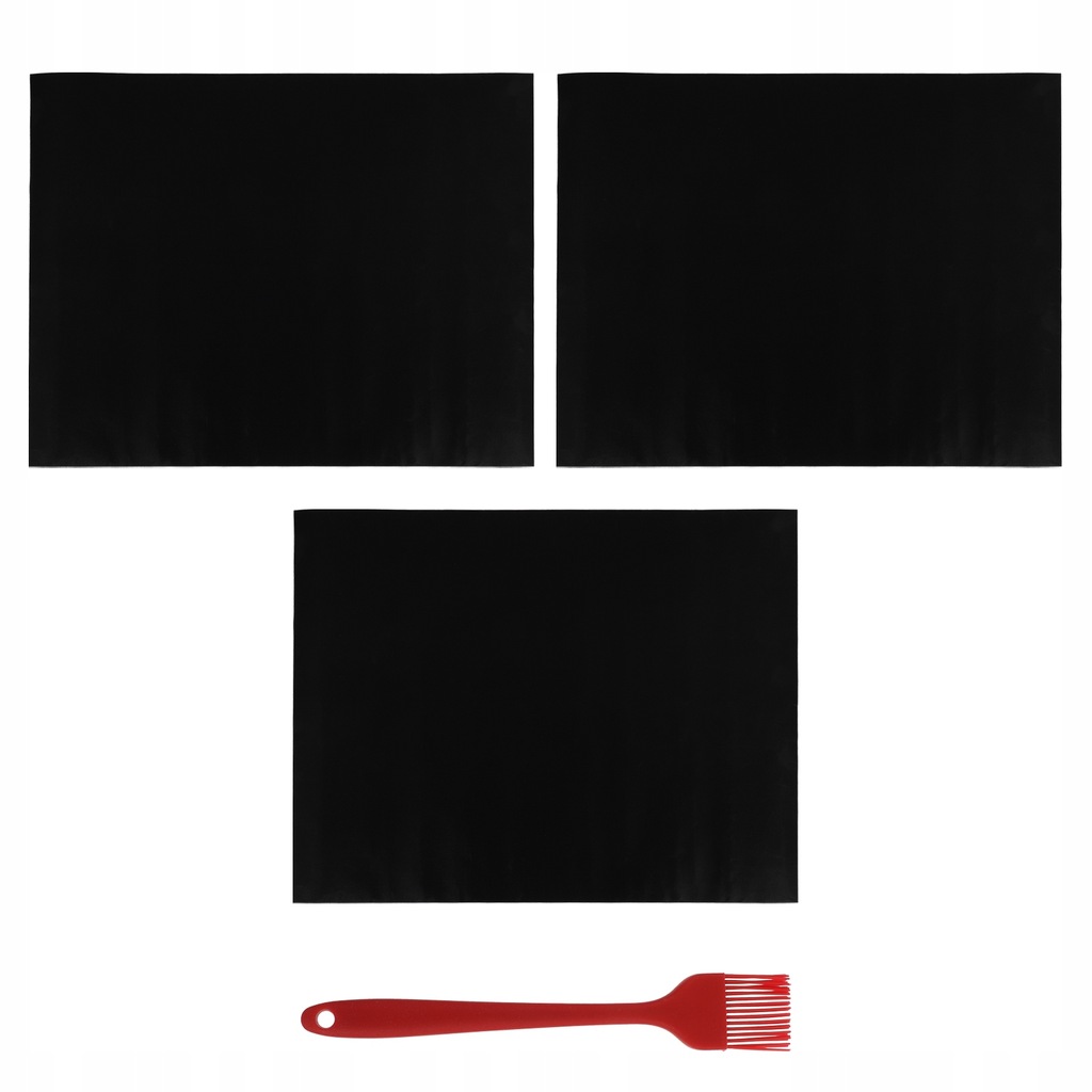 Barbecue Mat Fiberglass Pad 4 Pcs - 14162186545 - oficjalne archiwum ...