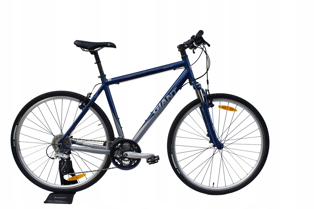 Rower crossowy Giant X-Sport męski Shimano Alivio - 13421523870 ...