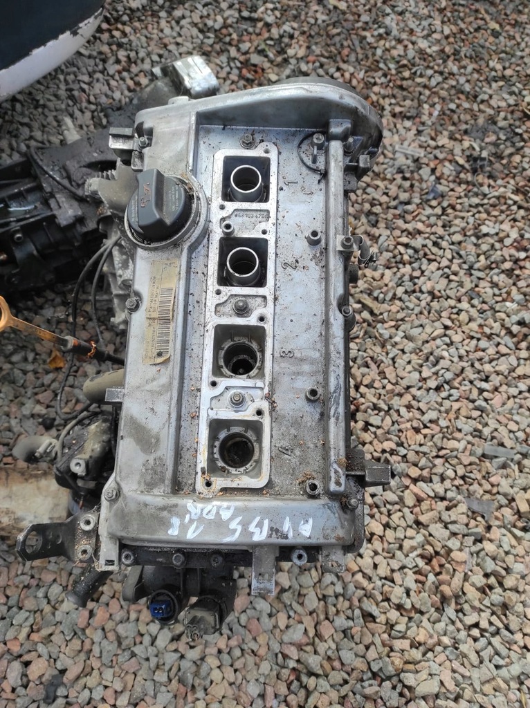Silnik ADR 1.8 20V Audi A4 VW Passat B5 - 12686442680 - oficjalne ...