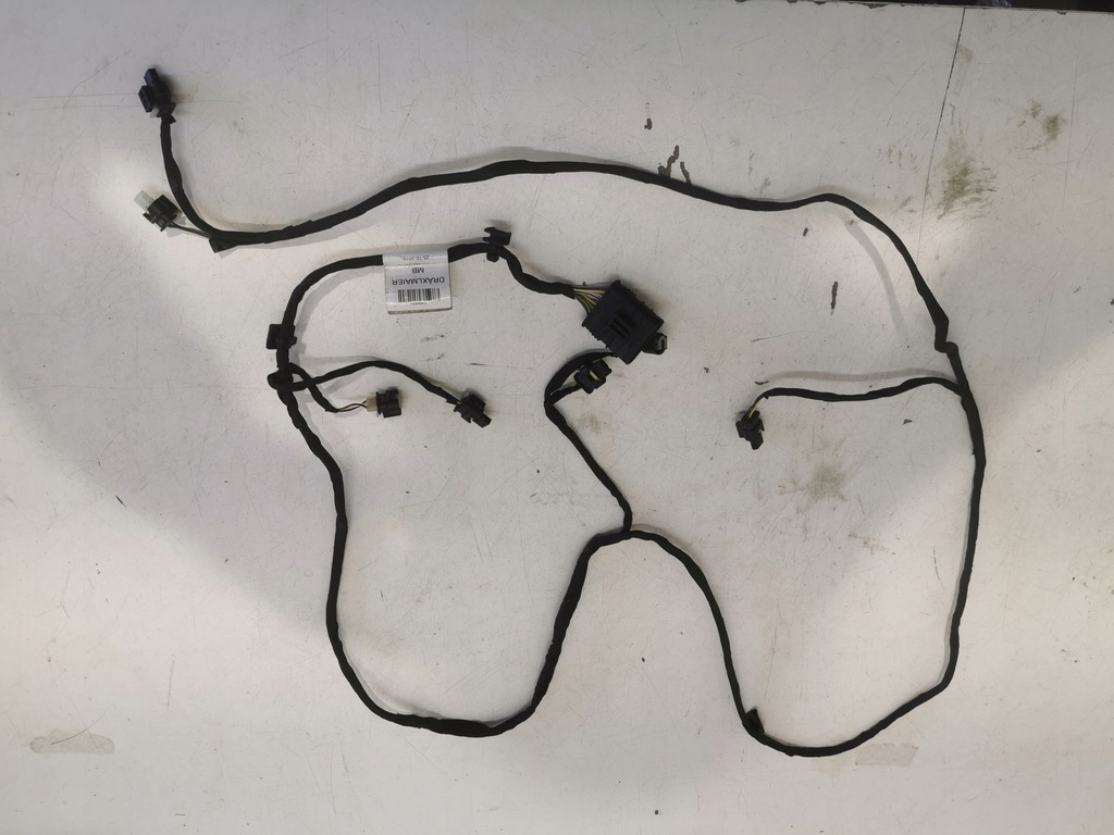 MERCEDES G KLASA 463 LIFT WIAZKA PDC A4635402812 - 11996447710 ...