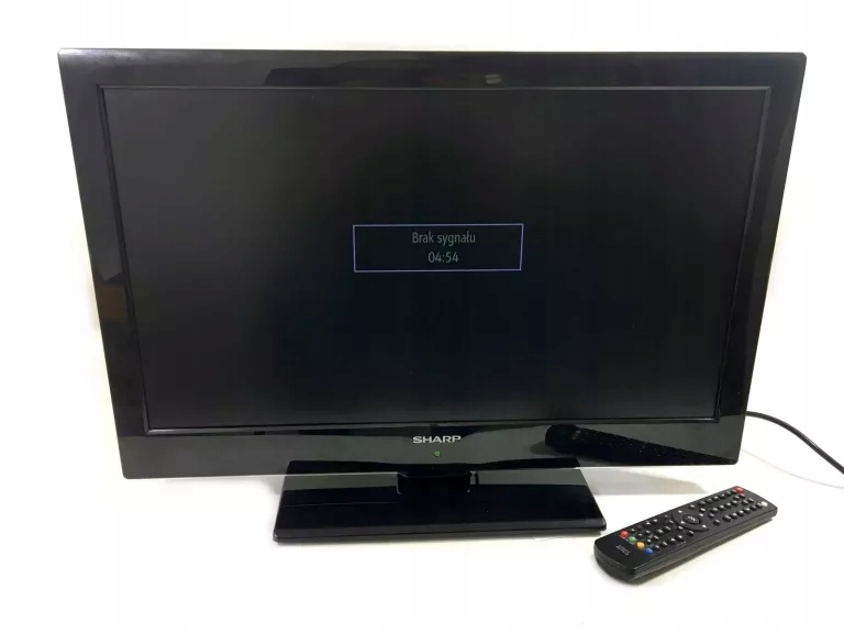 TELEWIZOR SHARP LC-24LE240E - 12388057129 - oficjalne archiwum Allegro