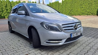 MERCEDES-BENZ KLASA B 200 (246.243) 156 KM - 14069421002 - oficjalne ...