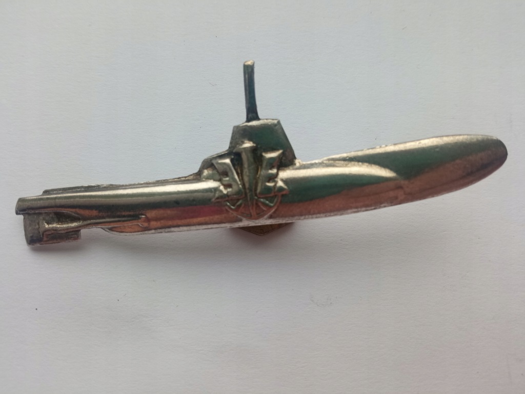 Odznaka marynarz okrętów podwodnych - 15192453755 - oficjalne archiwum ...