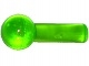 LEGO 22484 Przez j zielony pręt 1L z kulką 1szt - 10566851442 ...
